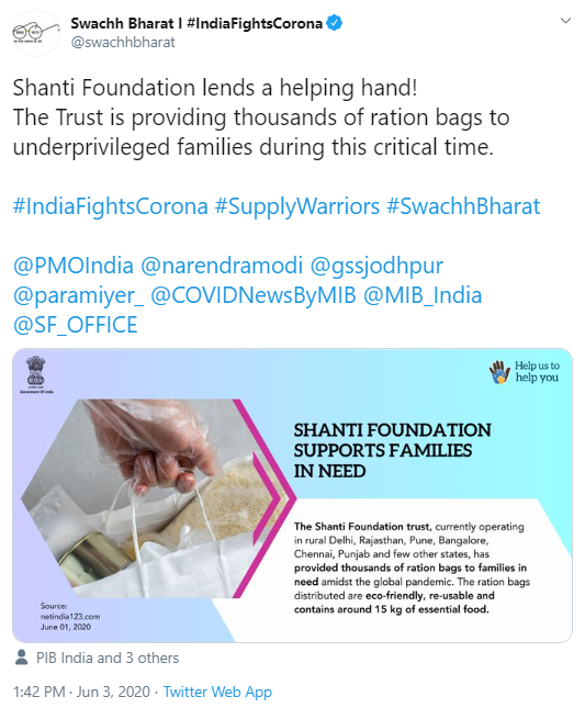 Avada Gallery – Shanti Foundation